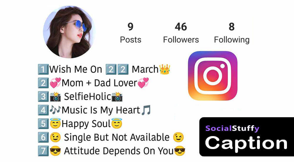 Insta Bio : Unlimited Cool & Attitude Instagram Bio idea of 2023