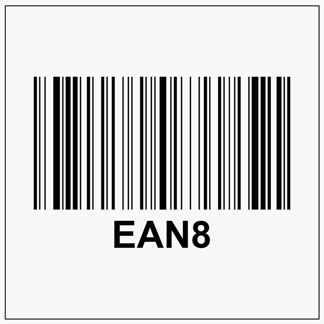 EAN8 Barcode Generator : Online Barcode Code Builder